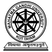 Mahatma Gandhi University